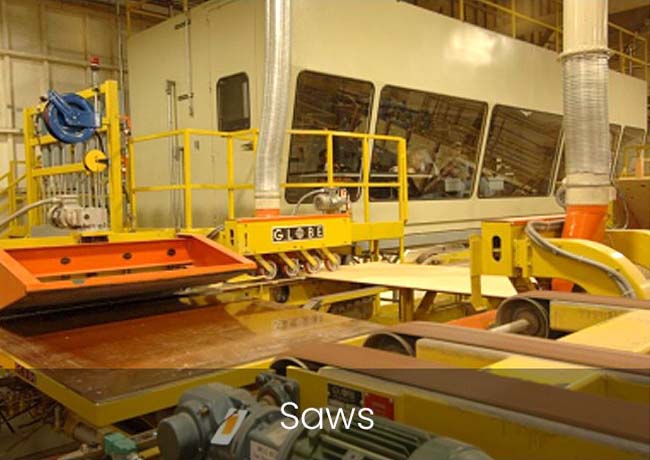 Globe Provides Automation Options - Globe Machine Manufacturing