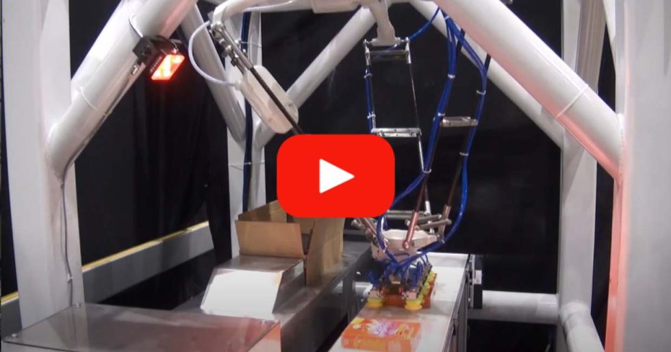 Robotic Automation - Globe Machine Manufacturing