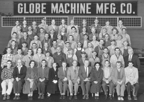 Globe History - Globe Machine Manufacturing