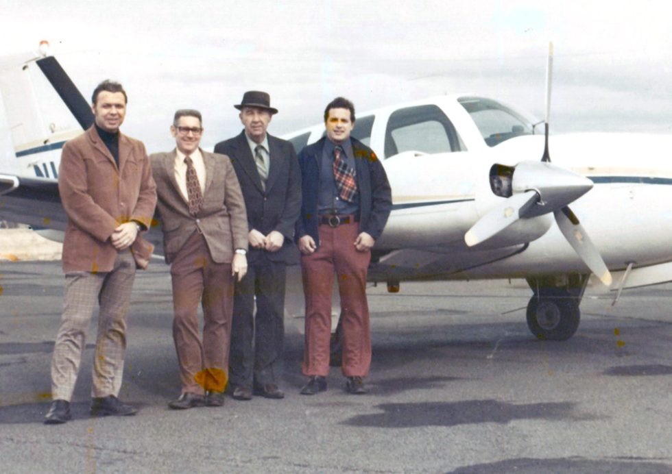 Globe History - Globe Machine Manufacturing