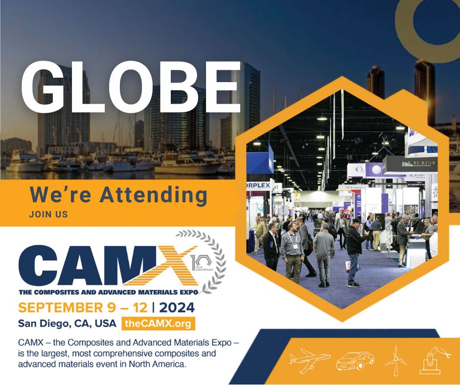 Advanced Composites - Globe Machine Manufacturing
