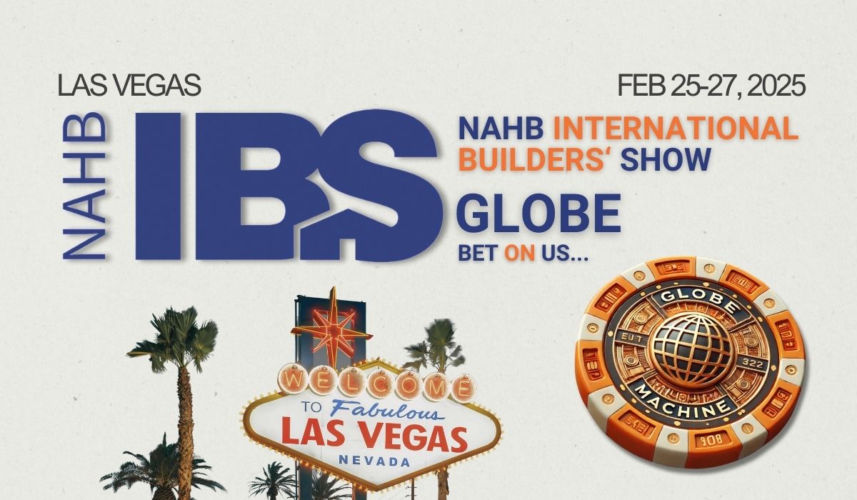 Automation for Building Product Manufacturers at IBS 2025 - Globe ...